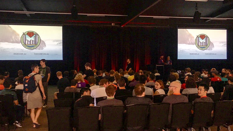 Ruby Conference Review: RubyConf Australia 2016 | Thomas Witt: Tech Entrepreneur & Angel Investor